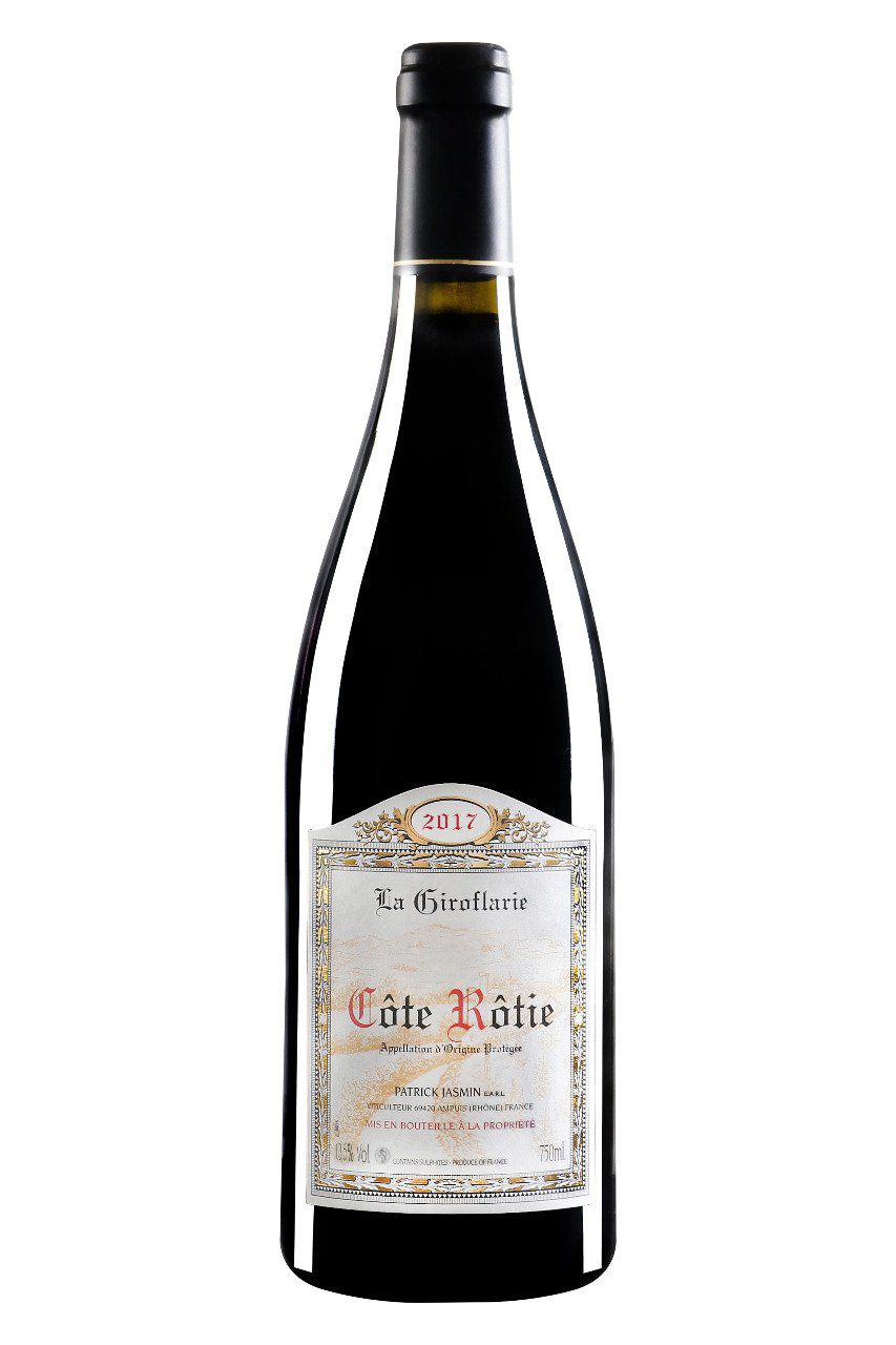 Domaine Jasmin - Oléa 2016 - Côte-Rôtie - Livraison-huitres-a-domicile Domaine Jasmin - Oléa 2016 - Côte-Rôtie - Livraison-huitres-a-domicile